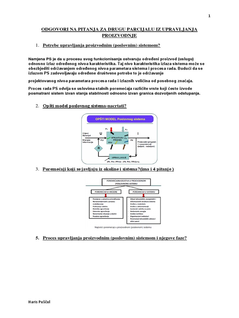 Upravljanje Proizvod PDF | PDF