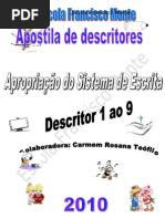 Apostila de Descritores 3º Ano | PDF