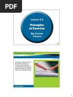 Principle of Specificity With Examples | PDF