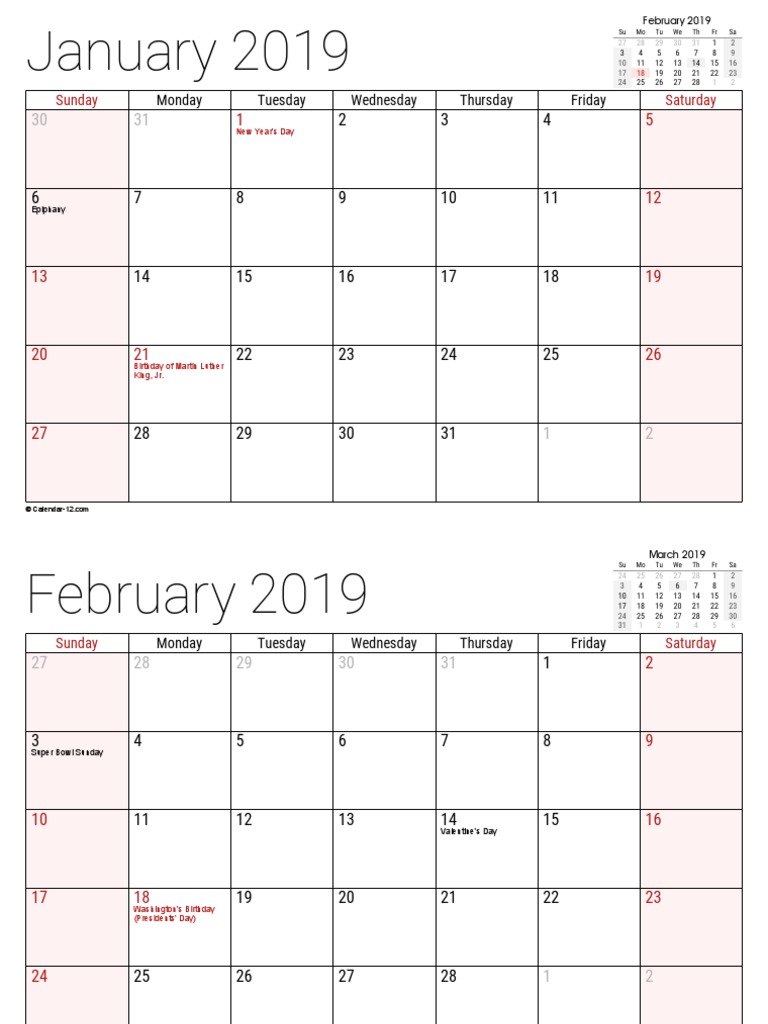 January 2019 - December 2019 - 2 | PDF | Christian Behaviour And ...