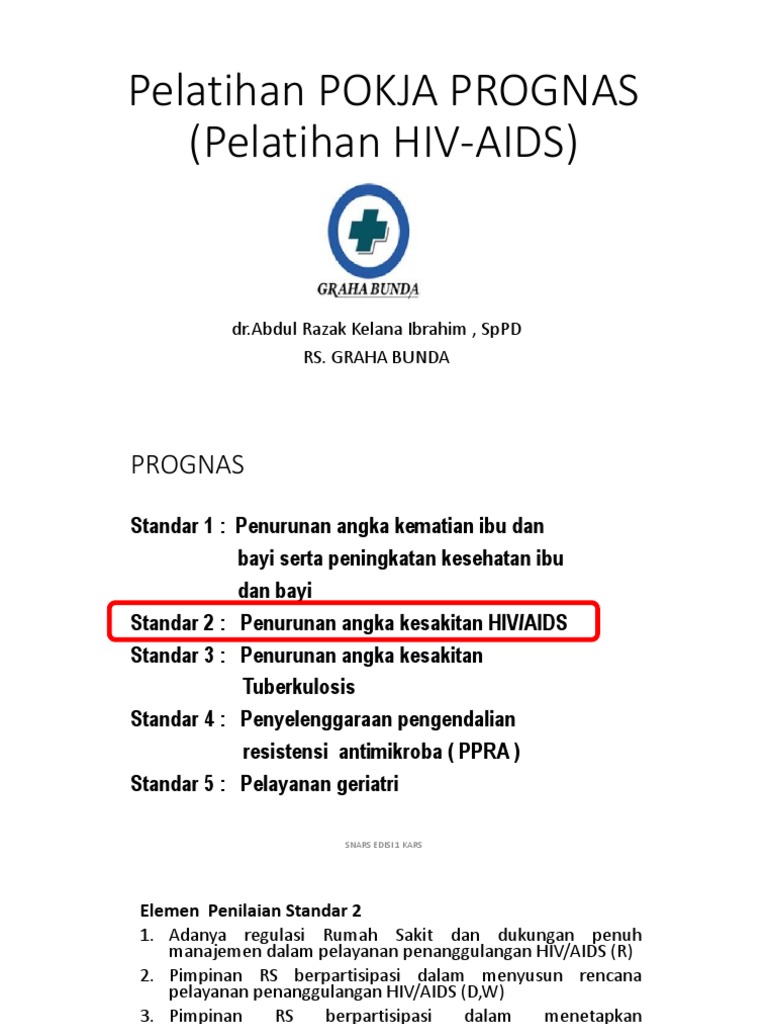 Pelatihan POKJA PROGNAS Graha Bunda | PDF