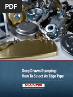 HANDBOOK OF DIE DESIGN Second Edition MC PDF | PDF | Sheet Metal ...