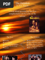 The Outsiders RC Questions by Chapter | PDF