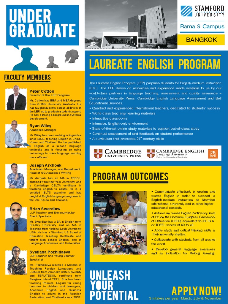 Lep | PDF | English As A Second Or Foreign Language | Teachers