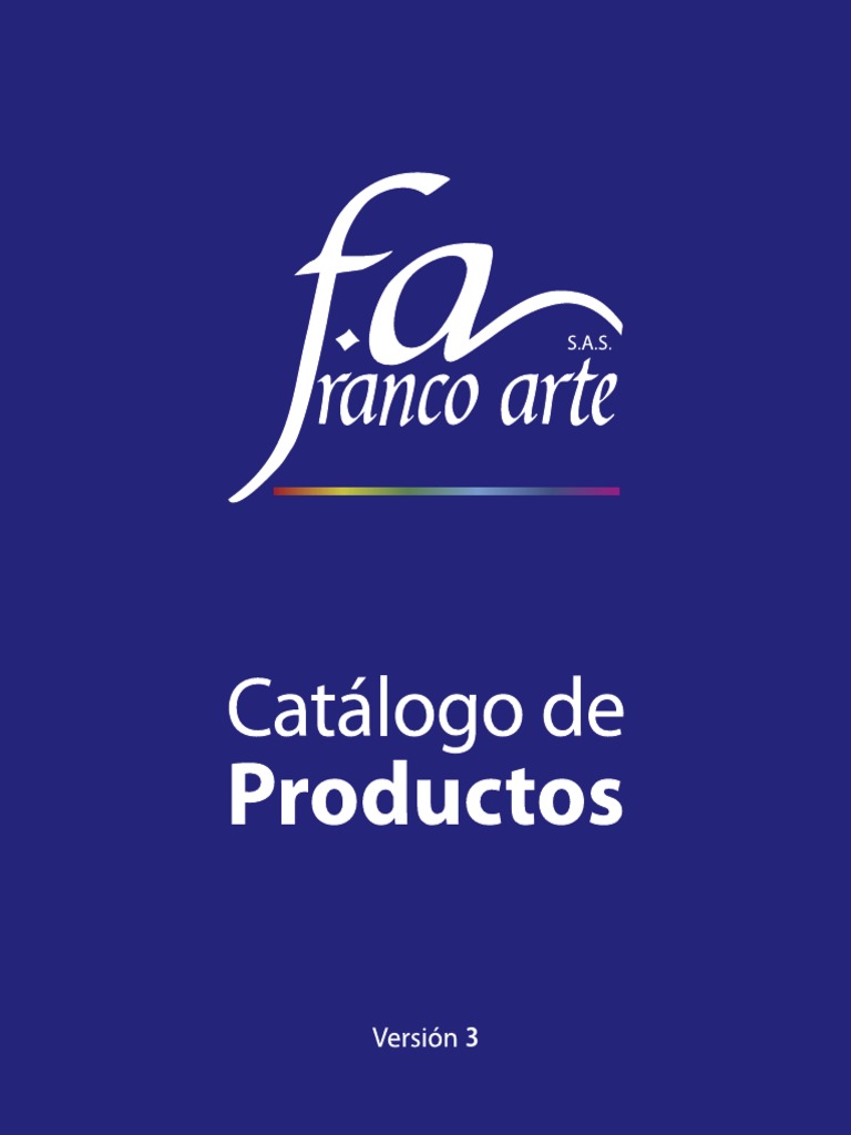 Catalogo Franco Arte Digital 2018_versión 3_correo Electrónico | Pintura al óleo | Pinturas