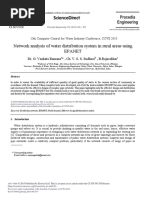 Graph Theory Algorithms For Real Time Control of A Sewer Network | PDF | Vertex (Graph Theory ...