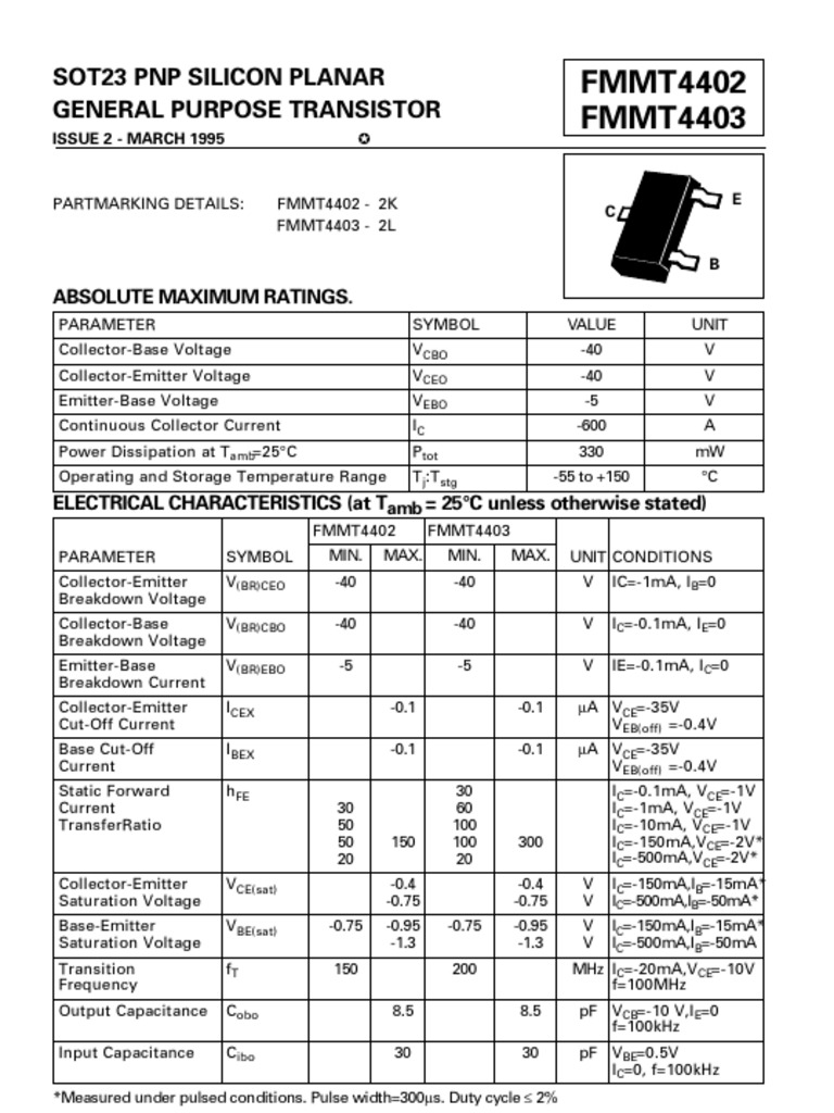 2L PDF | Download Free PDF | Bipolar Junction Transistor | Electronic ...