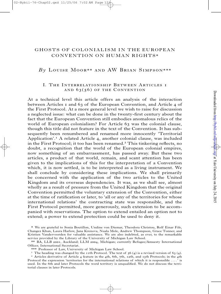 Bill Ashcroft Et Al - The Post-Colonial Studies Reader | PDF | European ...