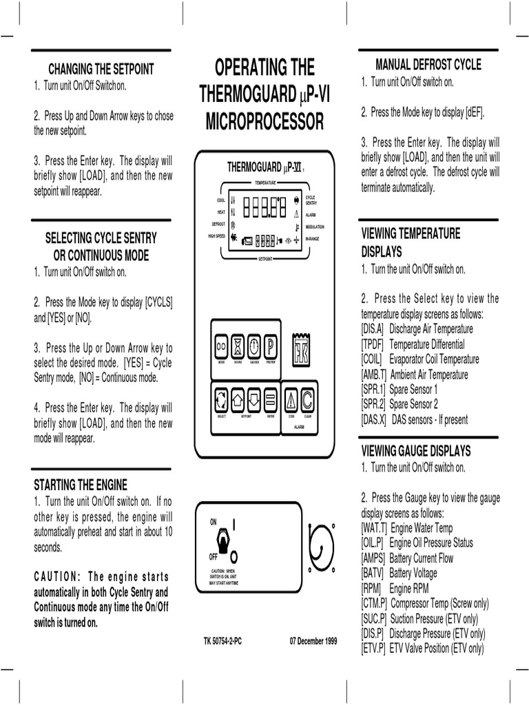 X Series With Advance Micro and Tier 4i Engine Trouble Codes Diagnosis ...