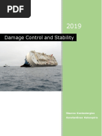 Ship Stability and Equilibrium Explained | PDF | Buoyancy | Mechanics