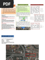 Menghitung Luas Bangunan, KDB, KLB, KDH, KB Dan GSB | PDF