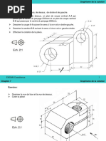 Cotation Technique : Guide Graphique | PDF | Dessin technique | Enseignement des mathématiques