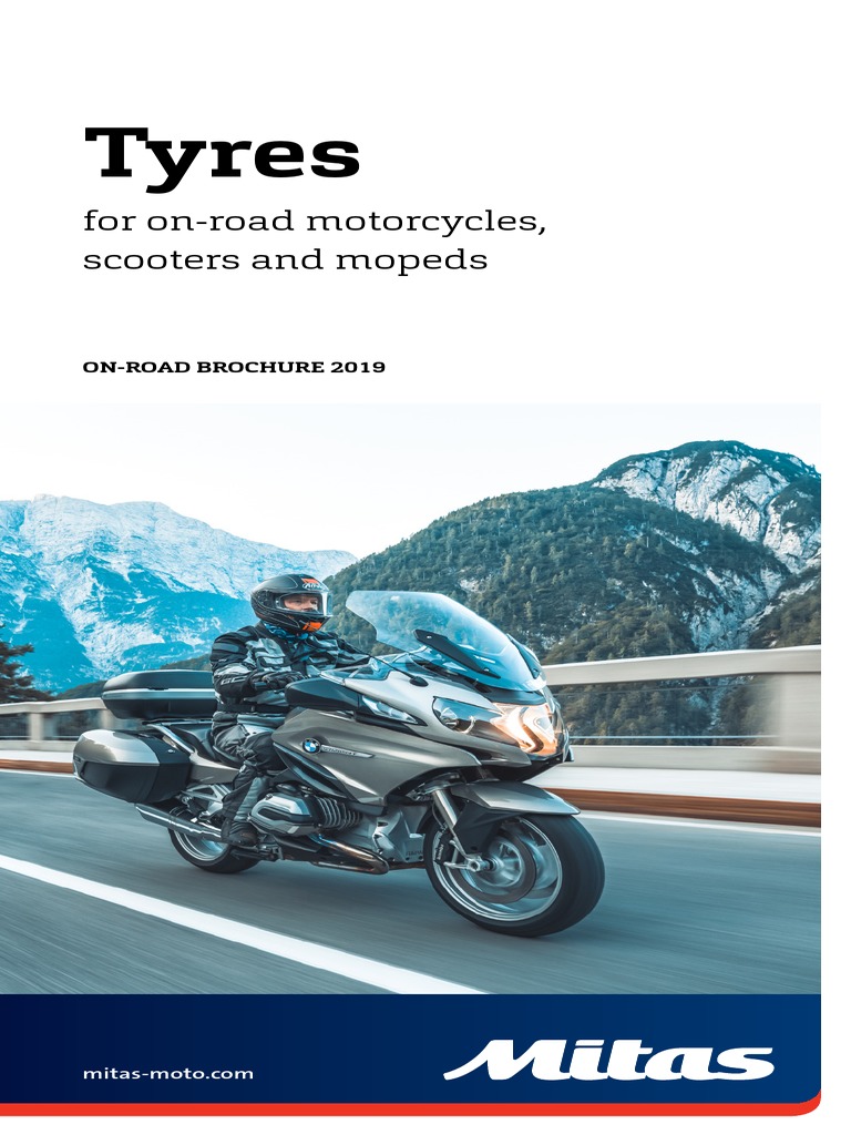Mitas | PDF | Tire | Vehicles