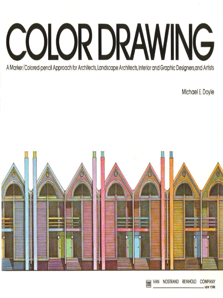 Color Drawing PDF | PDF