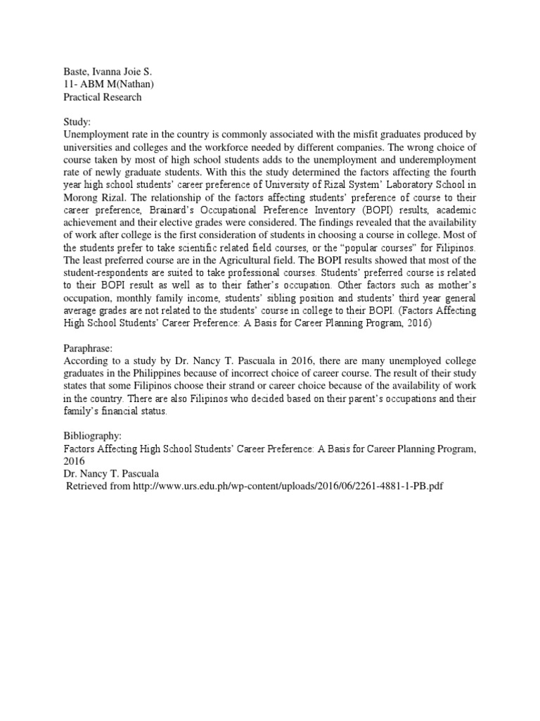 RRL | PDF | Behavior Modification | Learning