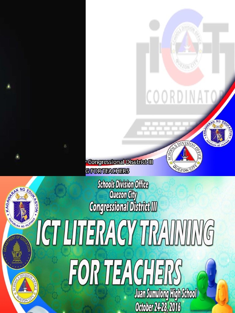DLL On ICT XXX | PDF | Educational Technology | Learning