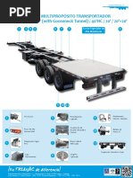 Partes de Un Tractocamión | PDF | Vehículos con tracción trasera ...