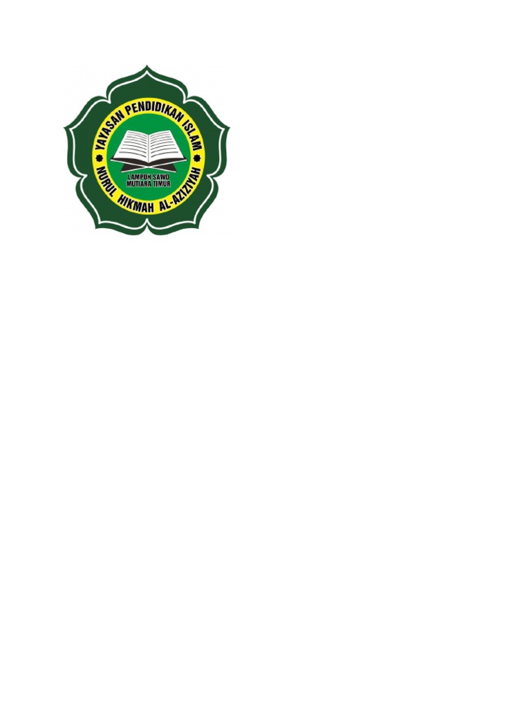Logo Dayah LP - SAWO | PDF