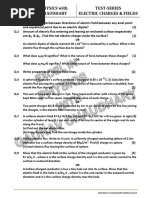 Kinematics 2D (Projectile Motion) - NEET Previous Year Question With Complete Solution | PDF ...