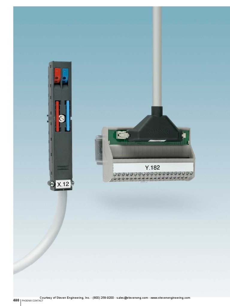 67 - Interface Switching Cabling PDF | Download Free PDF | Electrical ...