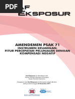 PSAK 71 - Instrumen Keuangan PDF | PDF