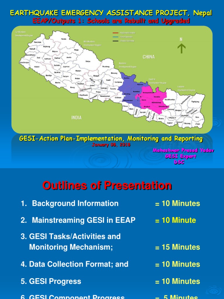 GESI Action Plan for Nepal Schools | PDF | Social Exclusion | Gender ...