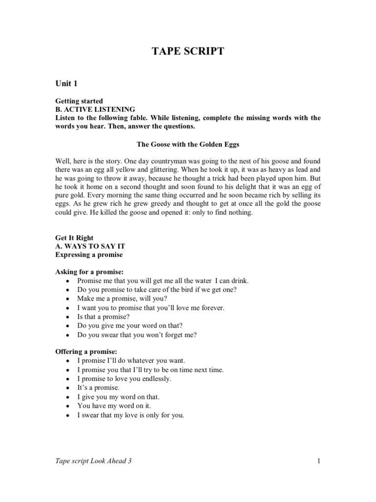 Tape Script Bahasa Inggris Kelas Xii Tahun 2010 | PDF | Nature