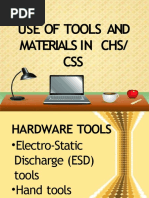 Tools of Computer Hardware | PDF | Computers | Technology & Engineering