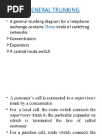 Basics of Telephony | PDF | Telephone Exchange | Telephone