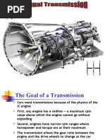 Weber Ring Gear Contact Pattern Interpretation PDF | PDF | Gear | Tooth