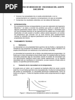 Grados de Viscosidad SAE: Tabla y Gráfico | PDF | Lubricante ...