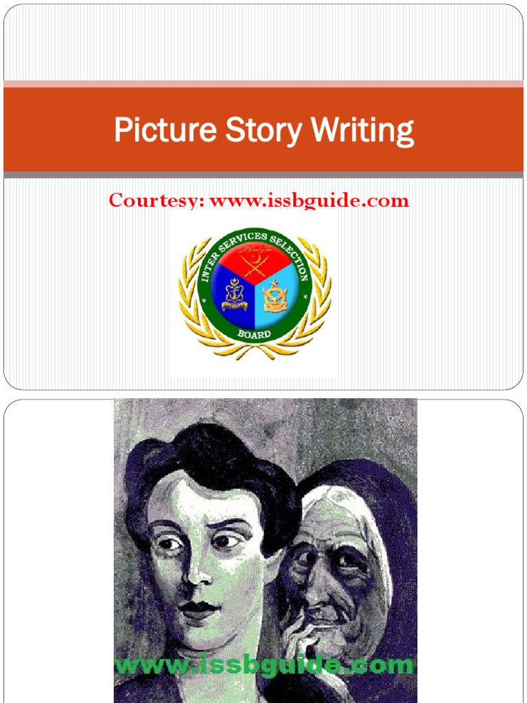 ISSB Picture Story Writing Samples | PDF