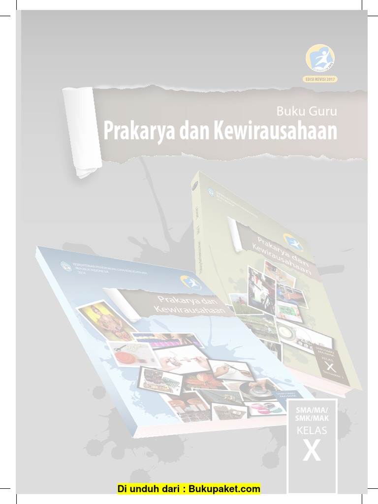 Nomor Klasifikasi Buku Prakarya Dan Kewirausahaan - Berkas Soalku Nomor Klasifikasi Buku Prakarya Dan Kewirausahaan - Berkas Soalku