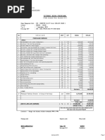 2014 Acel Rates: (Minimum Operation 8 Hrs. Per Day) | PDF | Truck ...