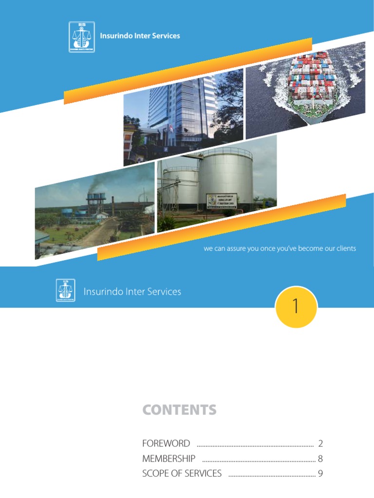 CP Insurindo | PDF | Containerization | Port