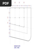 Generator Foundation Design Details | PDF | Reinforced Concrete | Concrete
