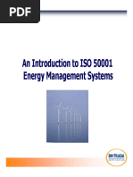 Generic 50001 Internal Audit Checklist | PDF | Audit | Internal Audit