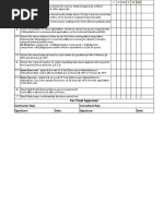 Concrete Inspection Log Sheet CI-9 | PDF | Concrete | Building Materials
