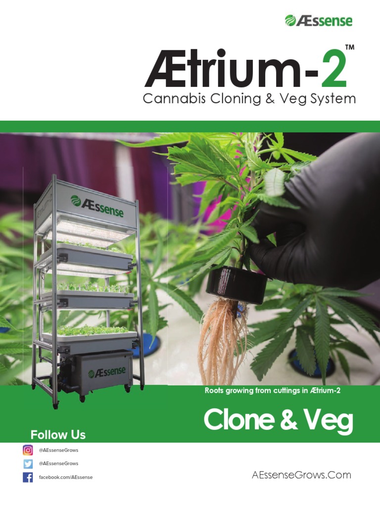 AEtrium-2 Brochure V7 | PDF | Nature | Natural Environment