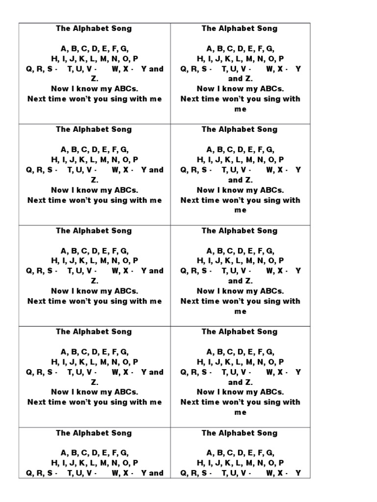 the-alphabet-song-lyrics-pdf-collation-orthography