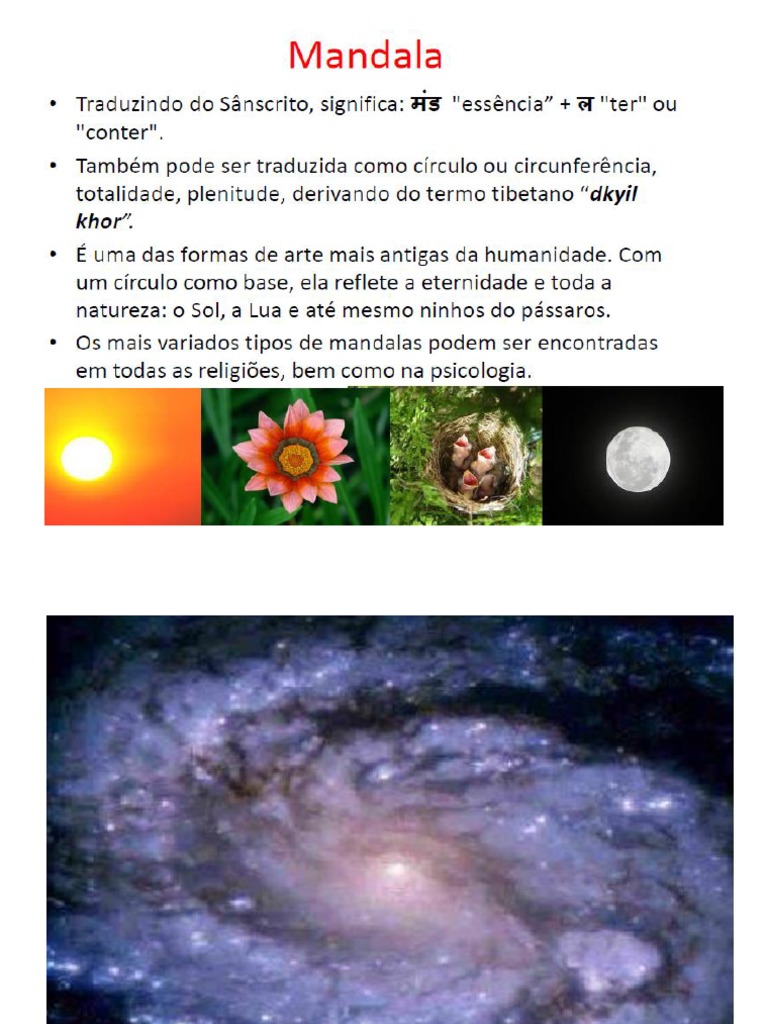 Slide Mandala | PDF