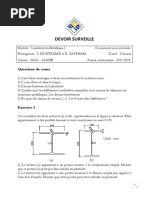 Tableau des sections d'acier en barres | PDF