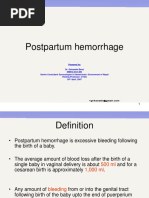 Misoprostol Dosing Guidelines 2023 | PDF
