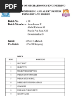 Smart Bridge Project | PDF | Arduino | Electrical Engineering