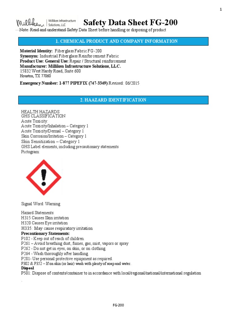 safety-data-sheet-fg-200-1-chemical-product-and-company-information