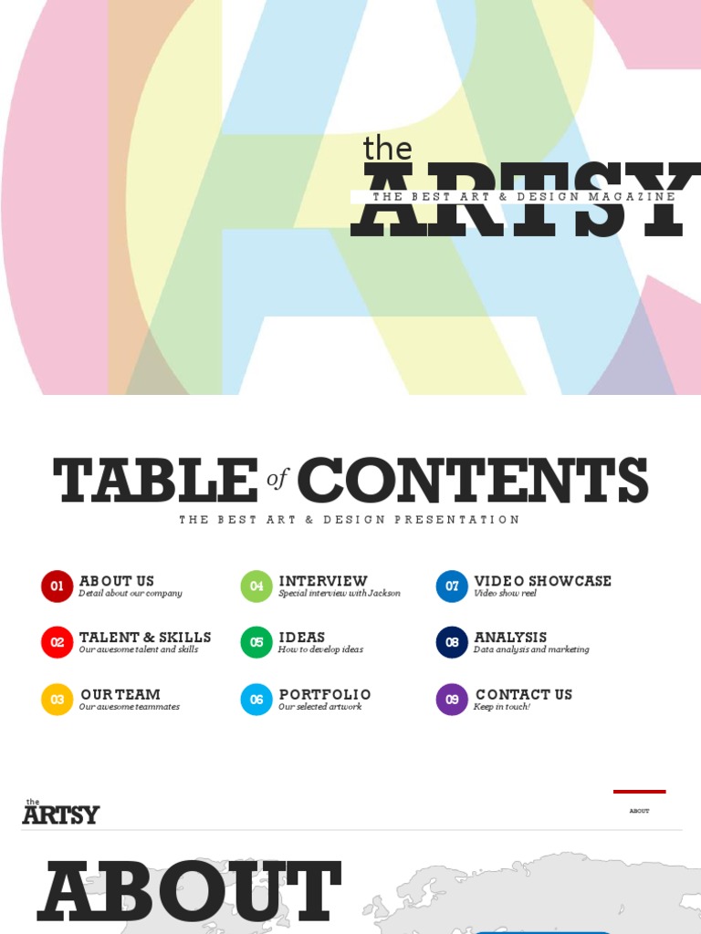 Best Art & Design Magazine Insights | PDF | Creativity | Innovation