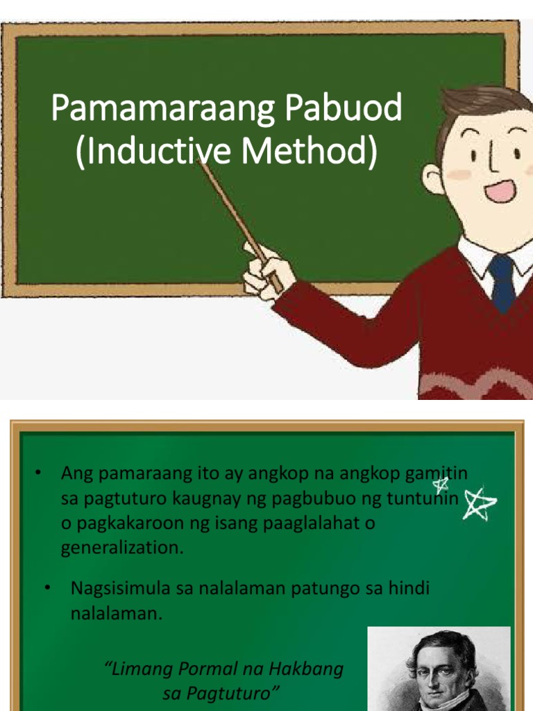 Inductive Method Report | PDF