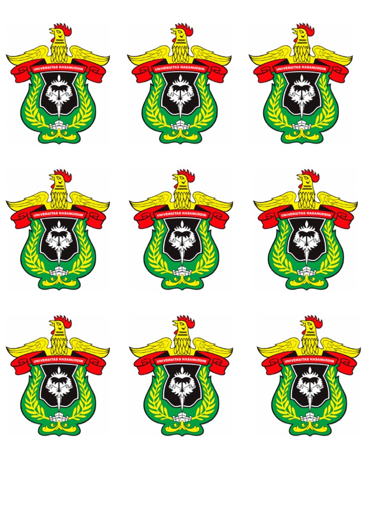 Logo Unhas | PDF