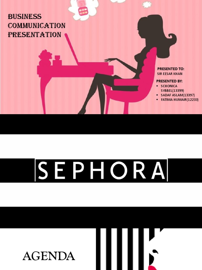 Sephora (Final) | PDF