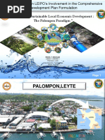 Tourism Development Plan Format | PDF | Tourism | Infrastructure